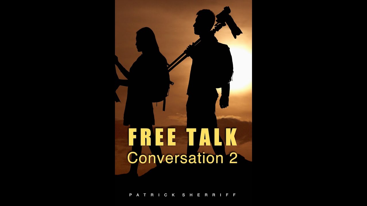 Free Talk Conversation 2-28: A speech by Shakespeare - YouTube