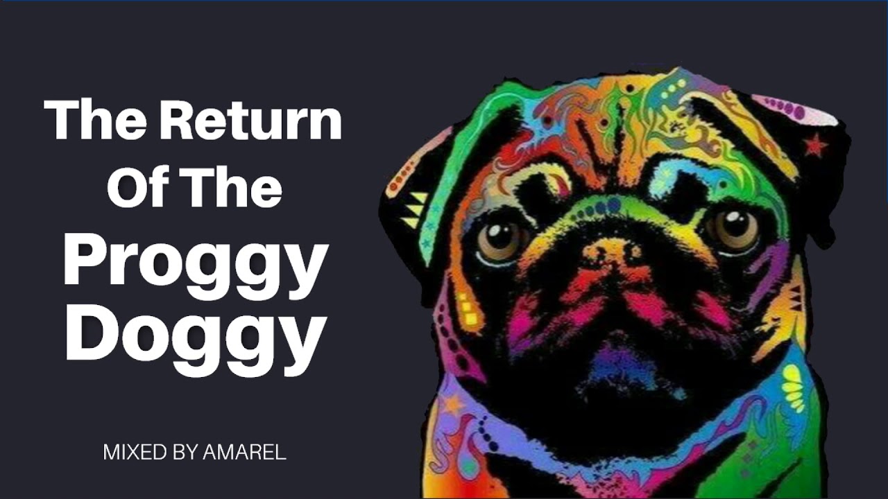The Return Of The Proggy Doggy by Amarel (Proggy, Psychedelic, Goa ...