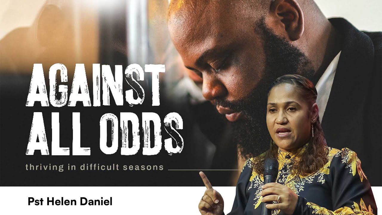 AGAINST ALL ODDS // PART 9 // PST. 'SEGUN OKE - YouTube