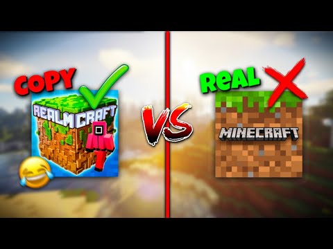 I Found The Worst Minecraft Copy Games Ever - YouTube