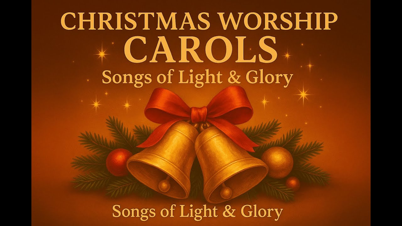 20 Christmas Worship Songs (1 Hour) — Peaceful Christian Christmas ...