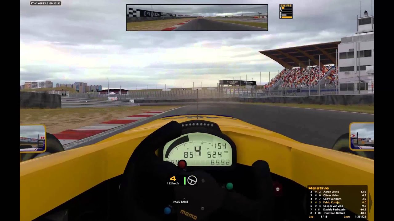 Star Mazda Serie 02 - YouTube