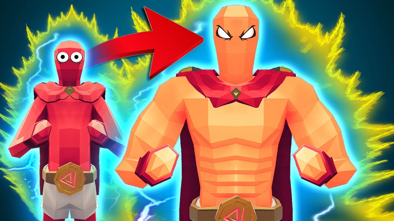 *UPDATE* HERO UNIT INI BISA BERUBAH BENTUK JADI OP!! | TABS Indonesia ...