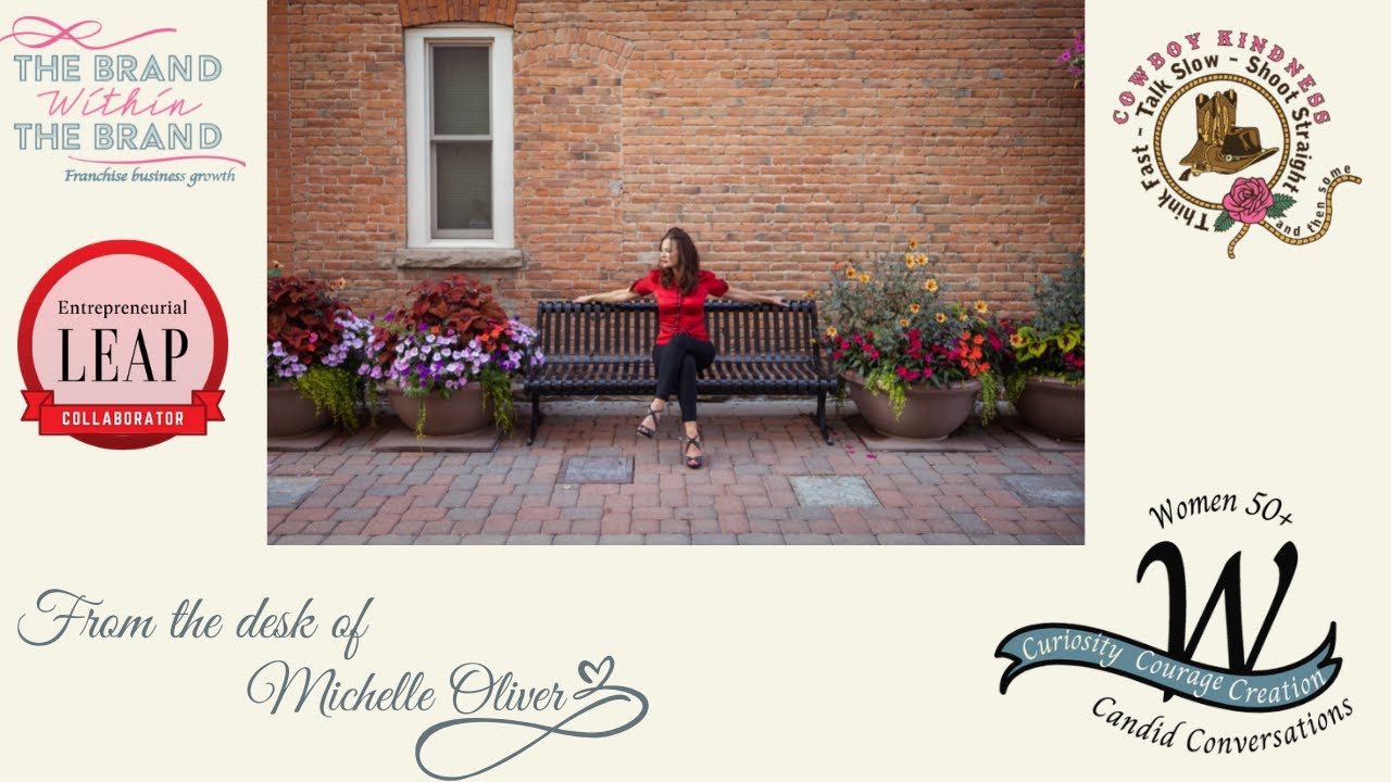 LIVE with Michelle Oliver - YouTube