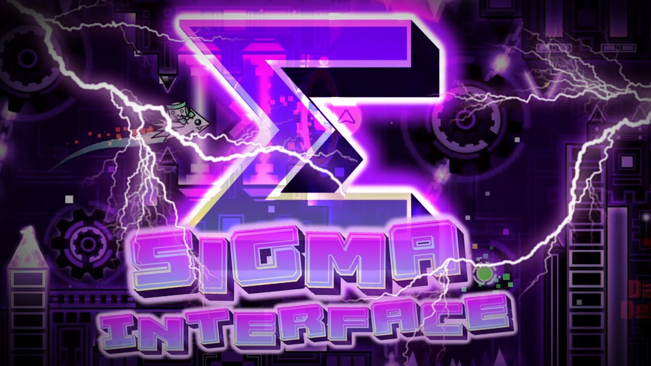 Sigma Interface 100% // Extreme Demon by Platnuu - YouTube