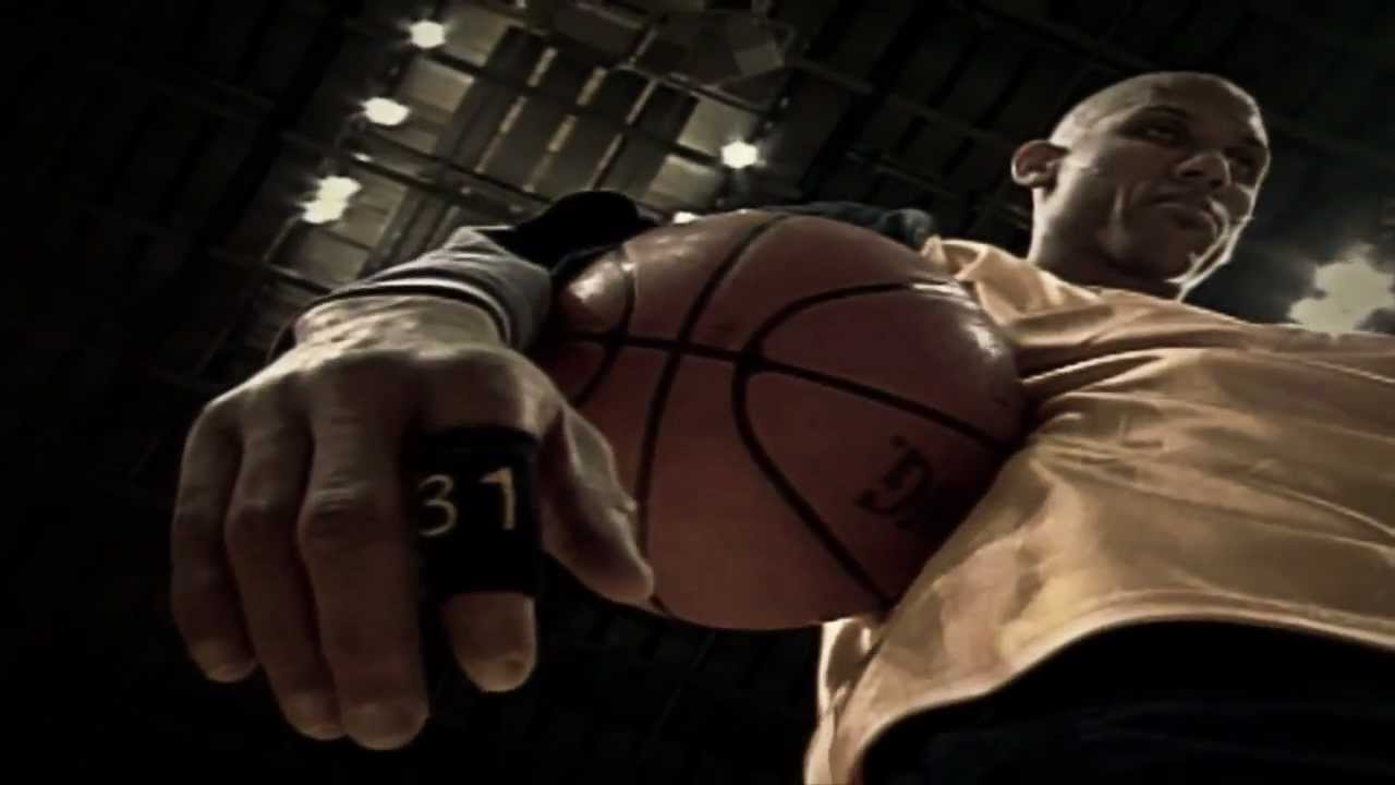 Reggie Miller - Standing in the Hall of Fame - YouTube