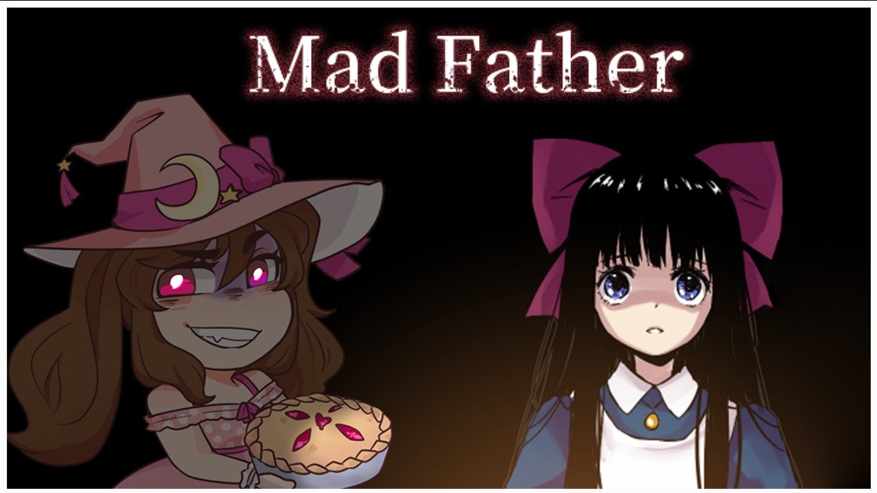【mad Father 1】want Some Pie Vtuber Vtuberen Youtube