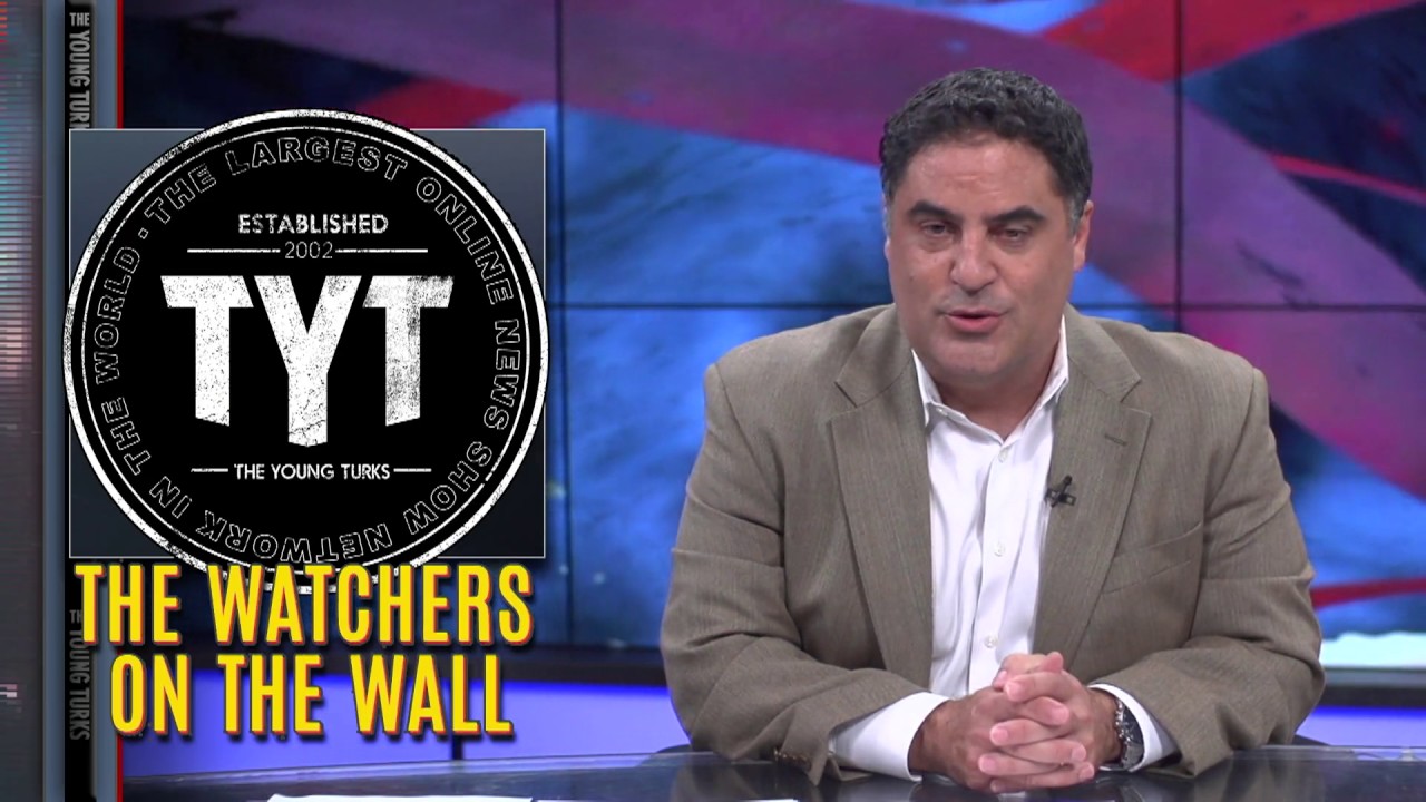 TYT Hires Third Investigative Journalism Team - YouTube