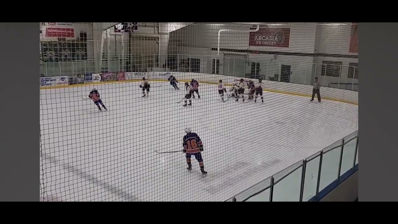 Noah Herman highlights vs Nassau County Lions | 16U AA - YouTube