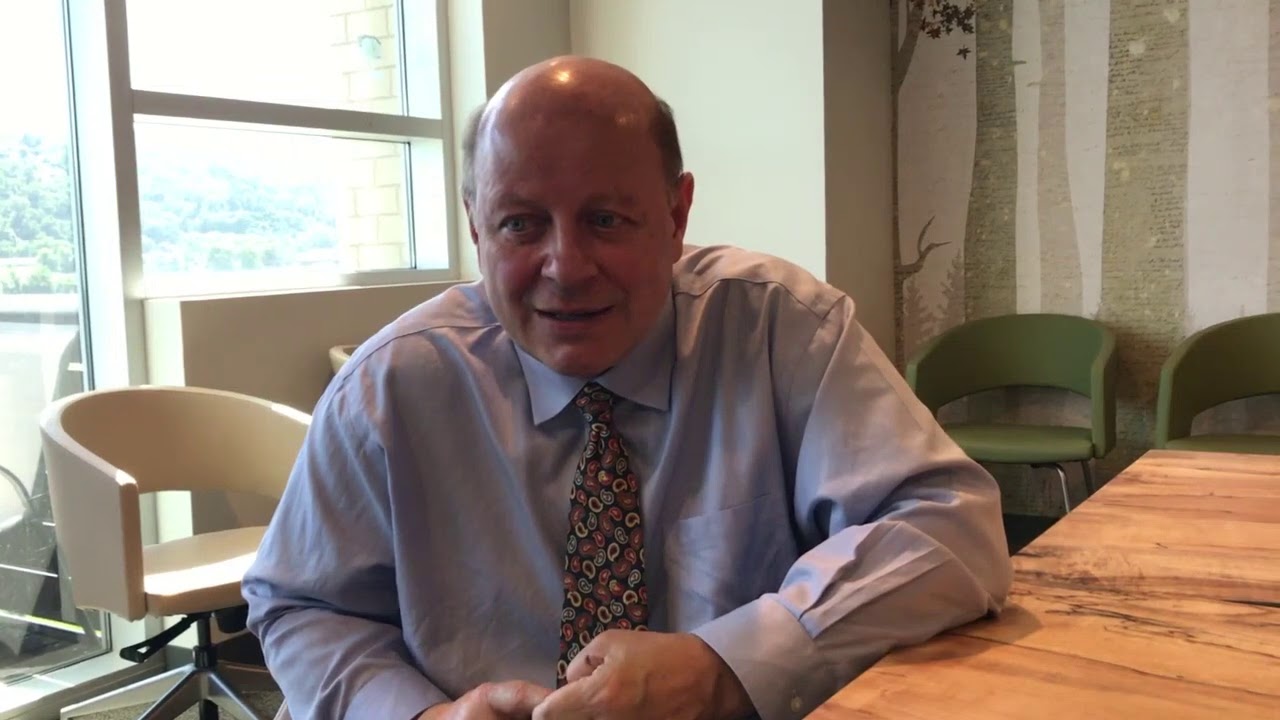 Meet John Rago - CV's New Board Chair - YouTube