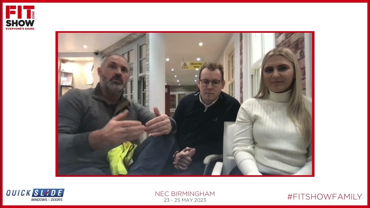 #FITSHOWFAMILY 2023 Quickslide - YouTube