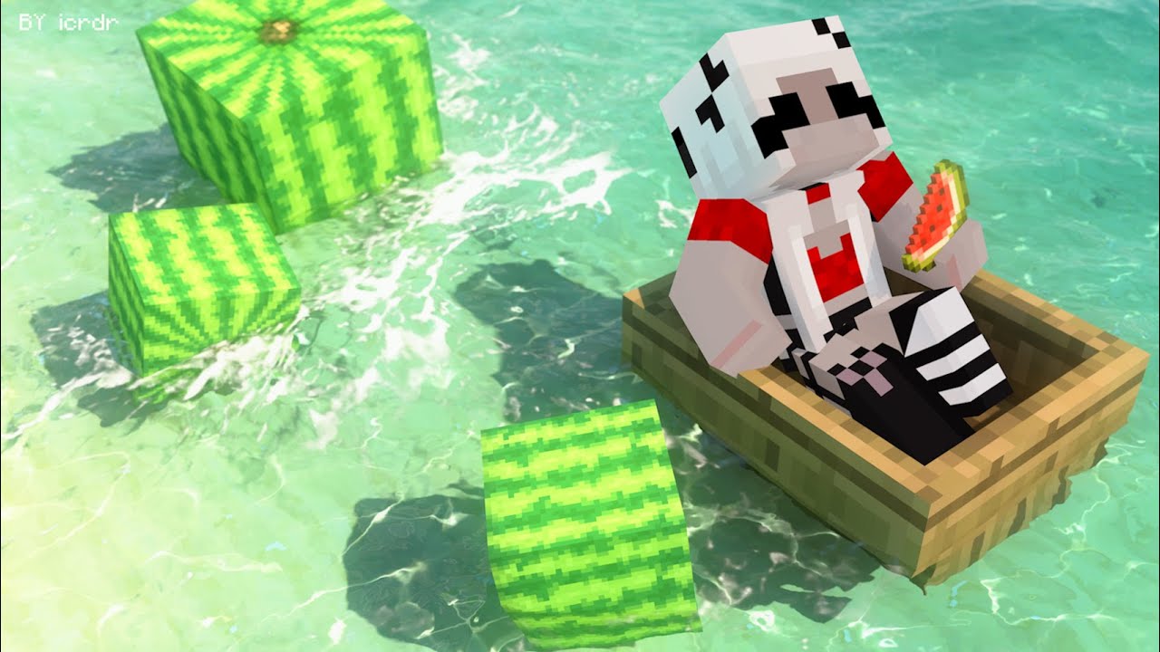 Minecraft New Challenge Journey to WORDL BORDER #minecraft - YouTube