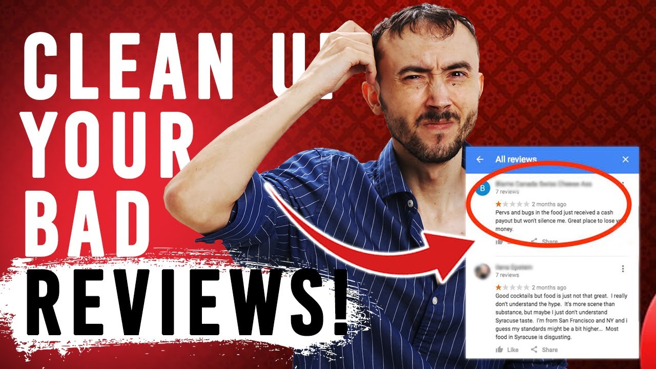 📍 Google Maps Reviews Are Affecting Google Ads ROI Performance! Clean ...