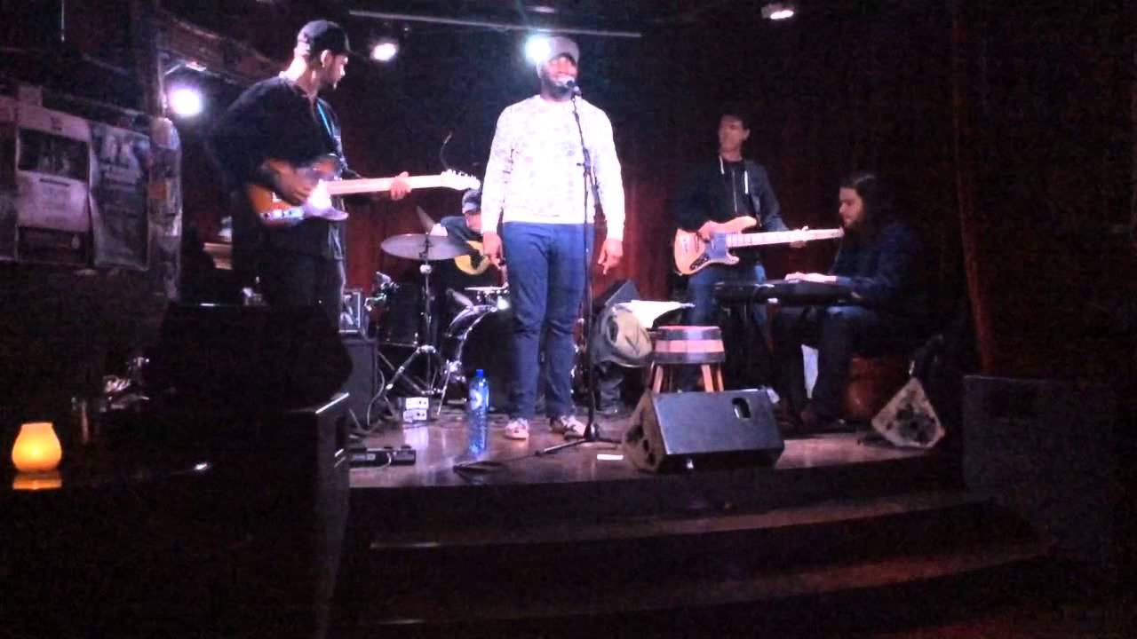 Sodi Cookey live at Underbelly, Hoxton Square, London 25/4/ - YouTube