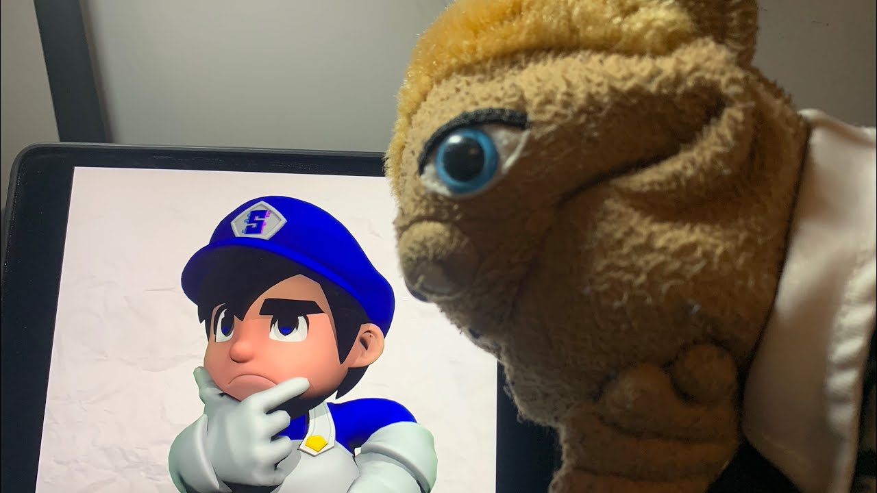 SMG4 THEORY:Is Mario Dead Reaction(Brooklyn Reaction) - YouTube