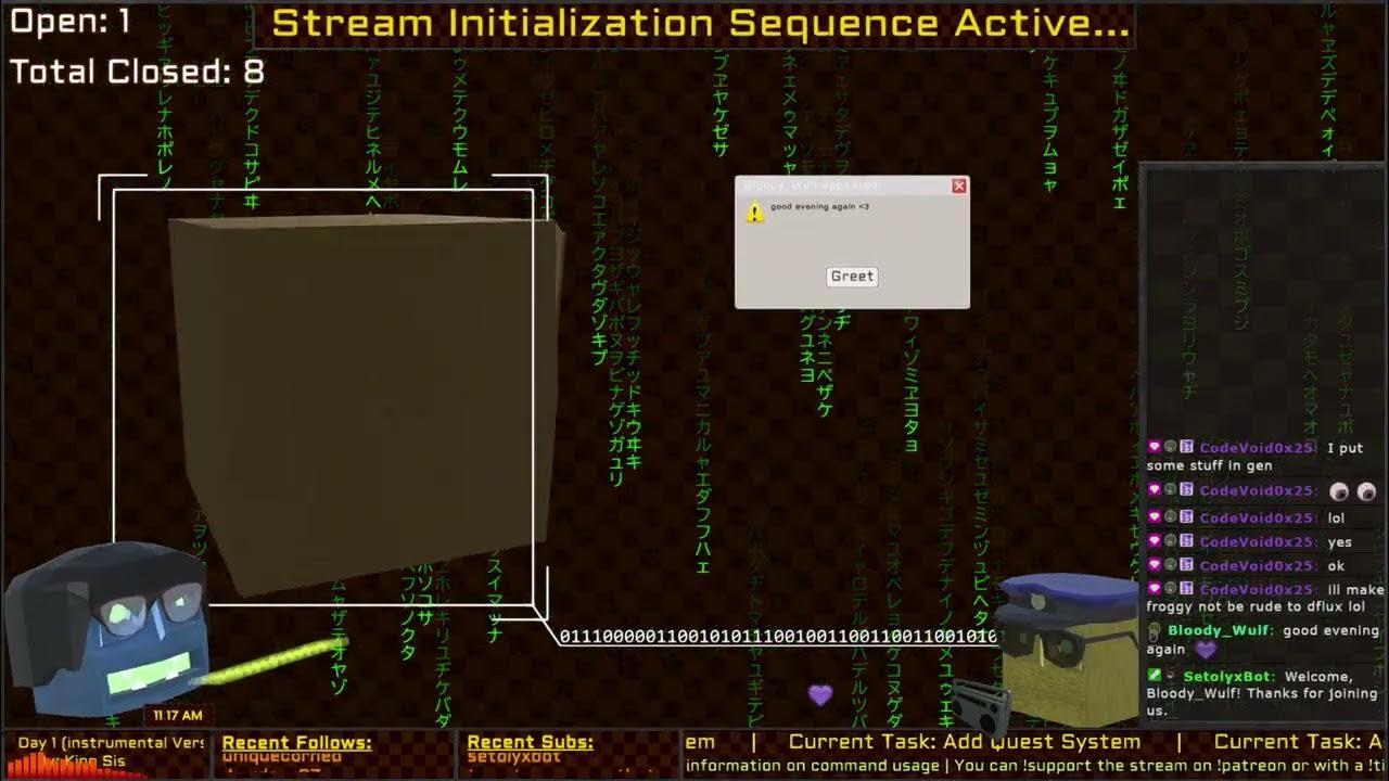 [🖥Unity6 C#🎮] #612 ~ UIToolkit Learning for Quest System, Maybe Bot Dev? ~ [⚠🔊Noises W/ ! - YouTube