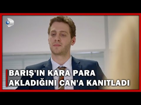 Güney, Barış'ın Kara Para Akladığını Can'a Kanıtladı! - Kuzey Güney 73.Bölüm