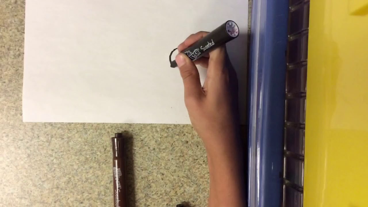 Teagan Animations|Drawing Cookies - YouTube