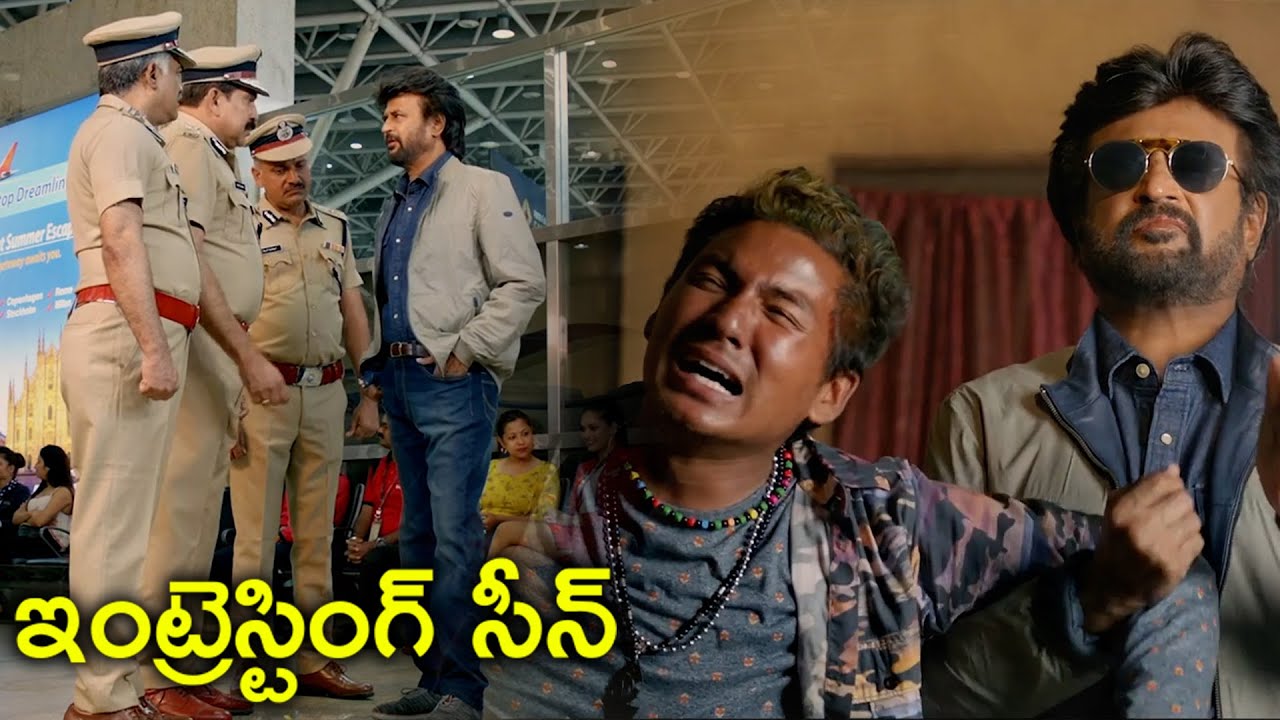 Rajinikanth & Nayanthara, Nivetha Thomas Police Action and Intresting ...