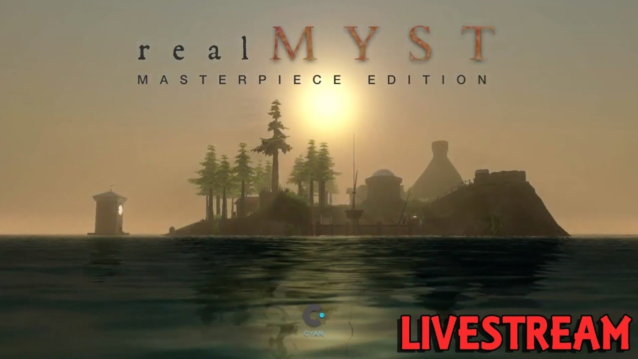 The D'ni & Rime Age - realMyst: Masterpiece Edition Part 6 - YouTube