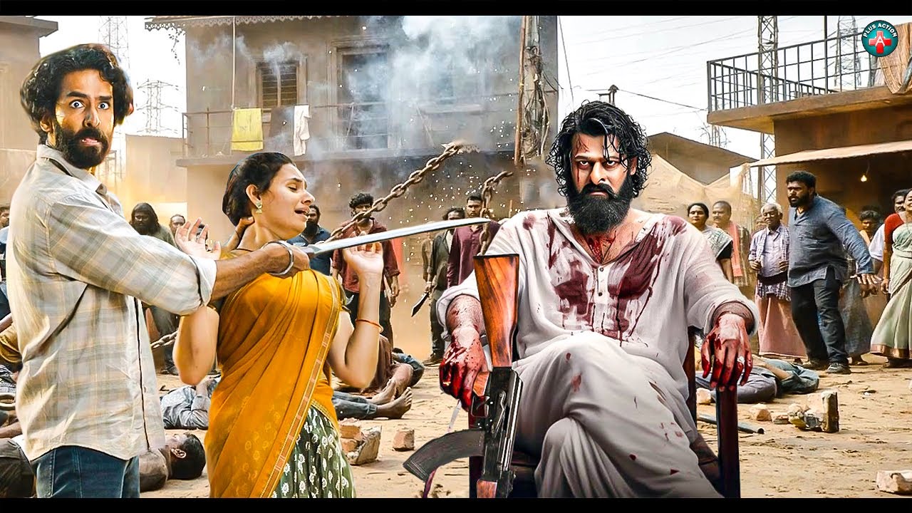 Prabhas's MAHARATHI | Balakrishna | Sneha | New (2025) Released Full ...