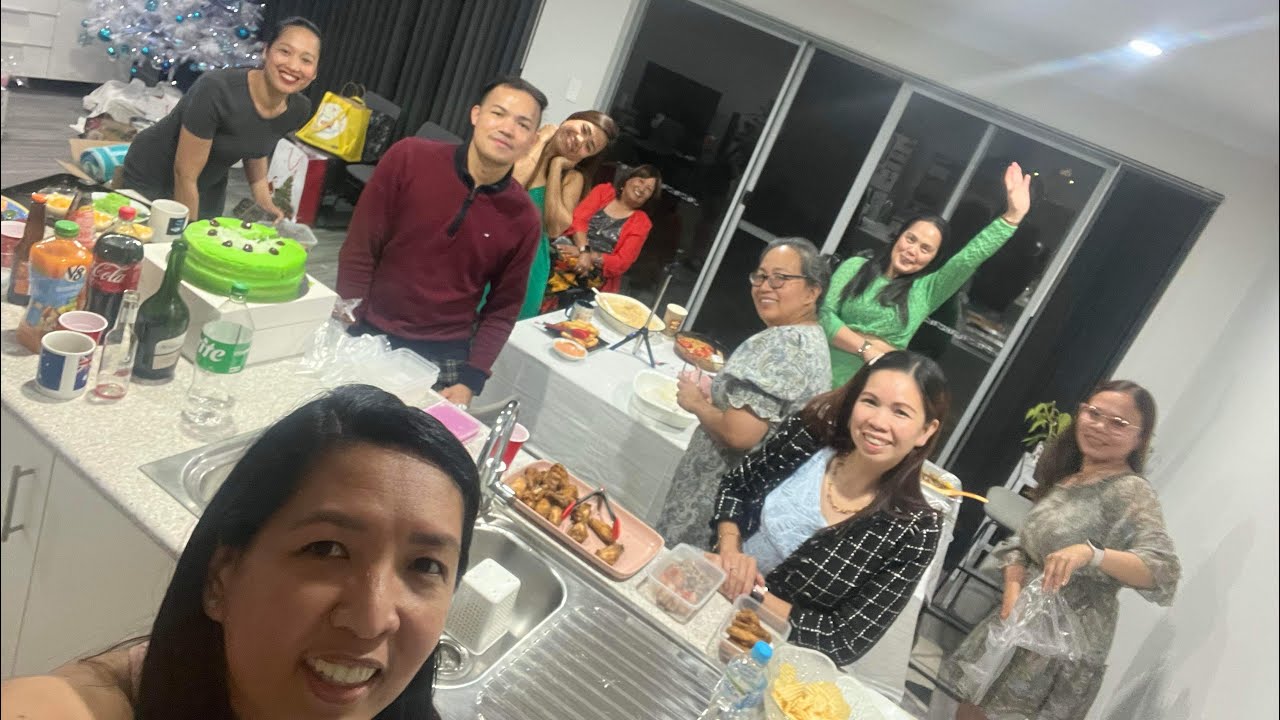 Christmas Party 2023 - YouTube