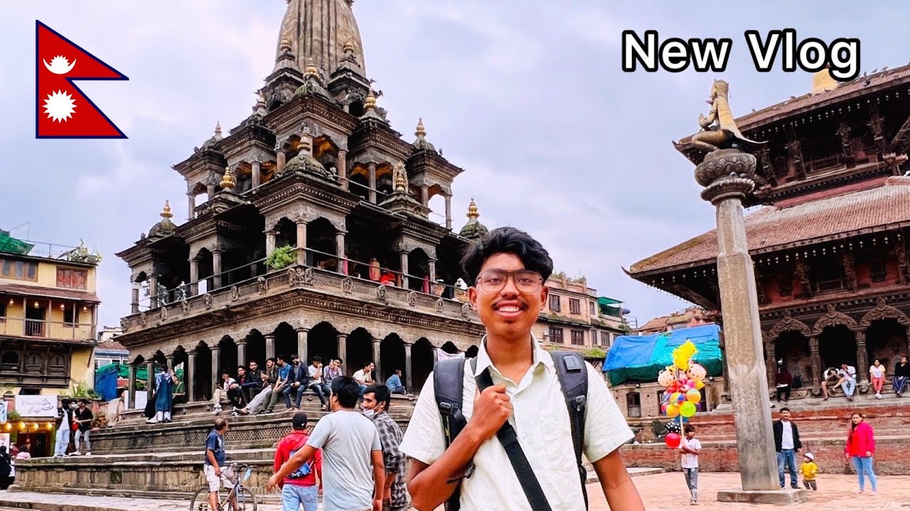 Jam Ghoom Na Kathmandu Patan Durbar Vlog (New Vlog) - YouTube