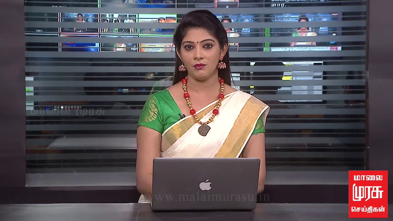 7 மணி செய்திகள் | 7 AM NEWS : 26/01/2018 - YouTube