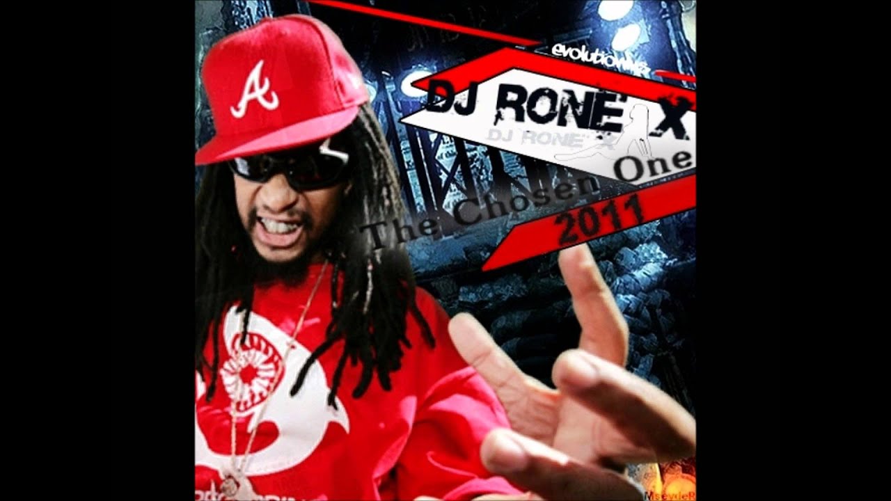Dj RoNe X - The Chosen One (Welcome to 2011) - YouTube