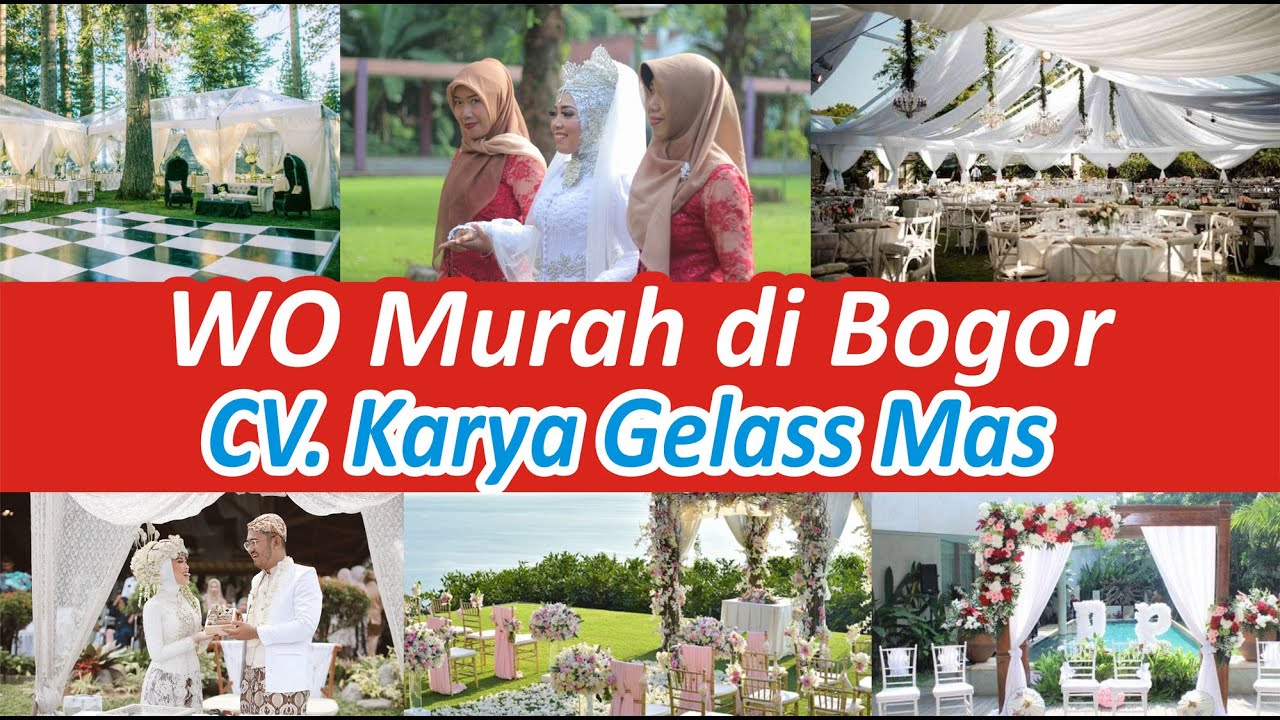 WO Murah di Bogor || CV. Karya Gelass Mas - 081234303178; 081234303064 ...