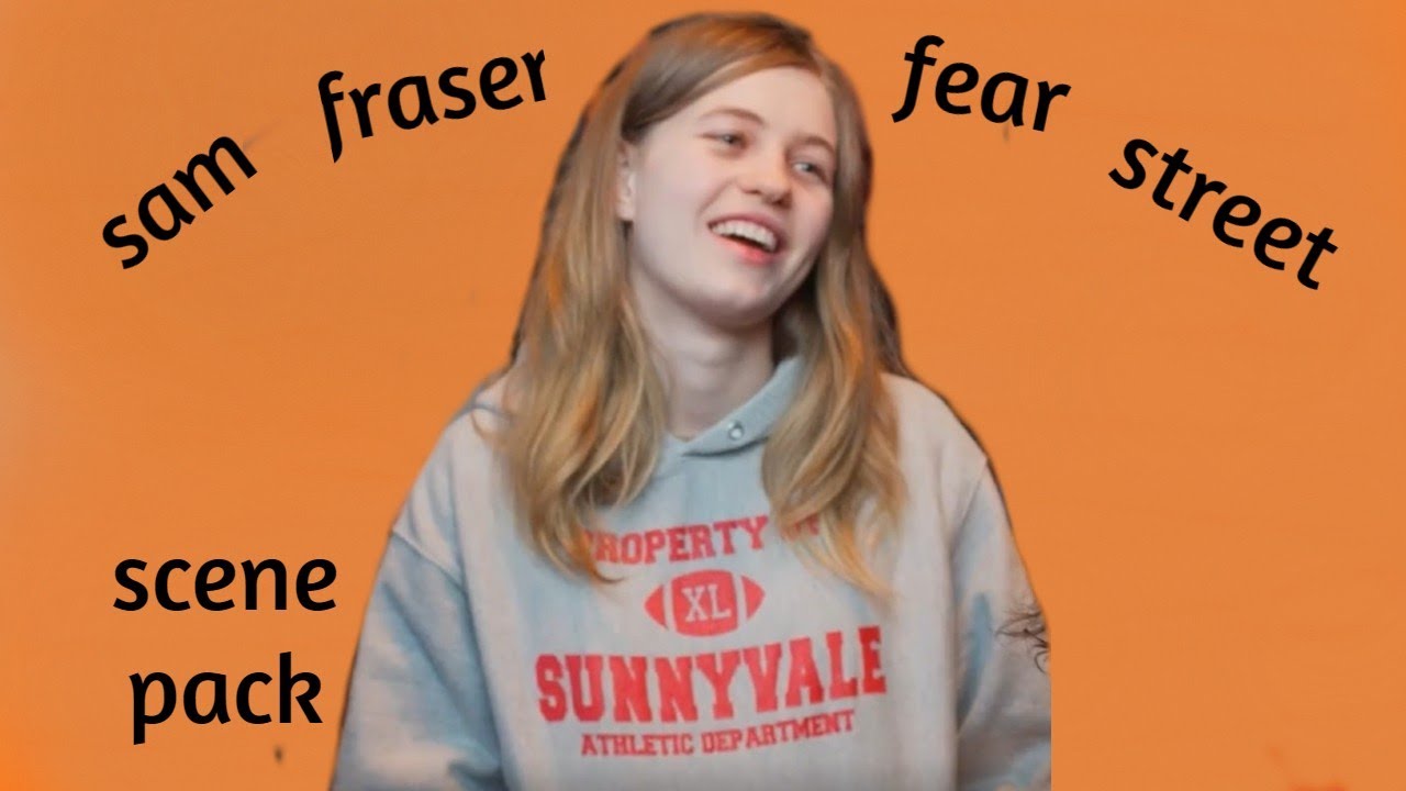 sam fraser fear street scene pack - YouTube