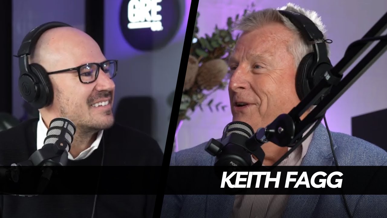 Keith Fagg - Ex Geelong Mayor, Owning a Mitre 10 store developing real ...