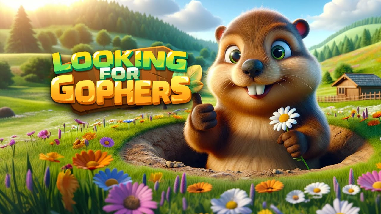 KYG SOFT™ - Looking for Gophers - YouTube