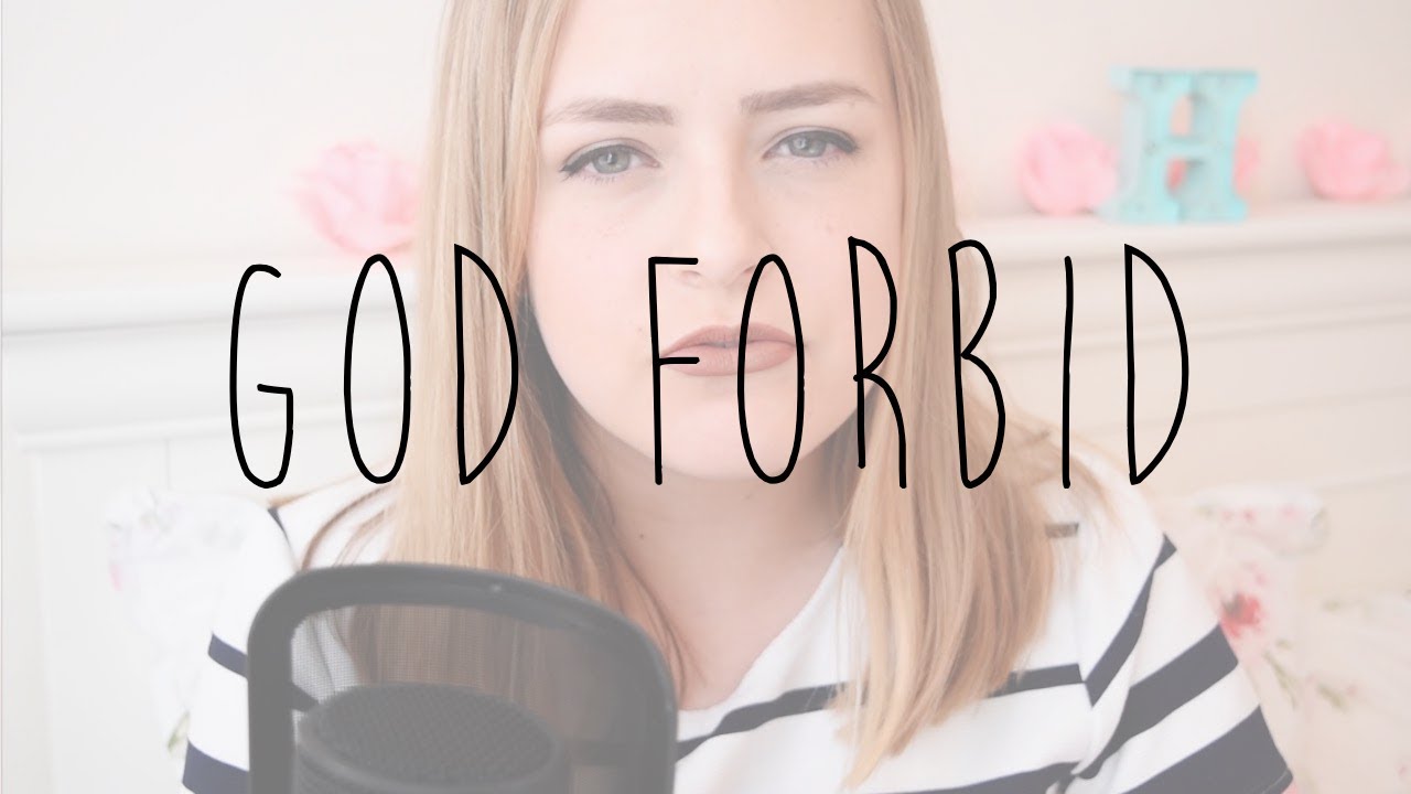 God Forbid || Original Song - YouTube
