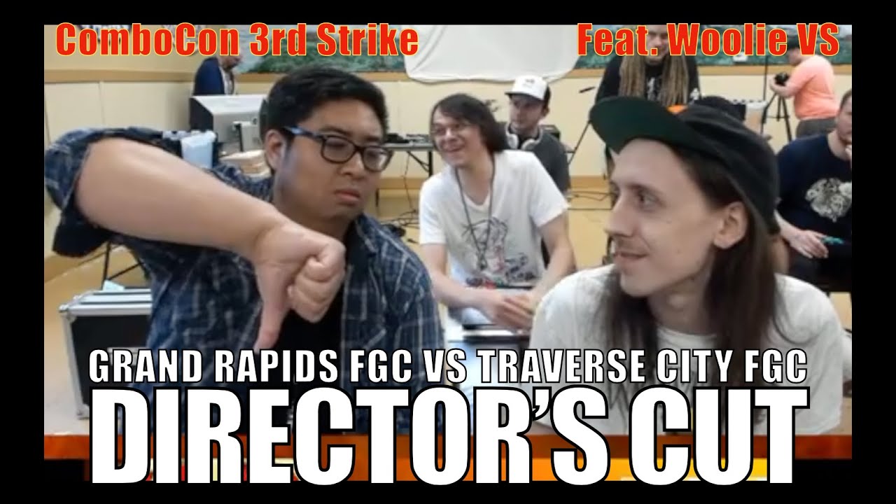 GRFGC vs TCFGC feat WoolieVS *CC3* - YouTube