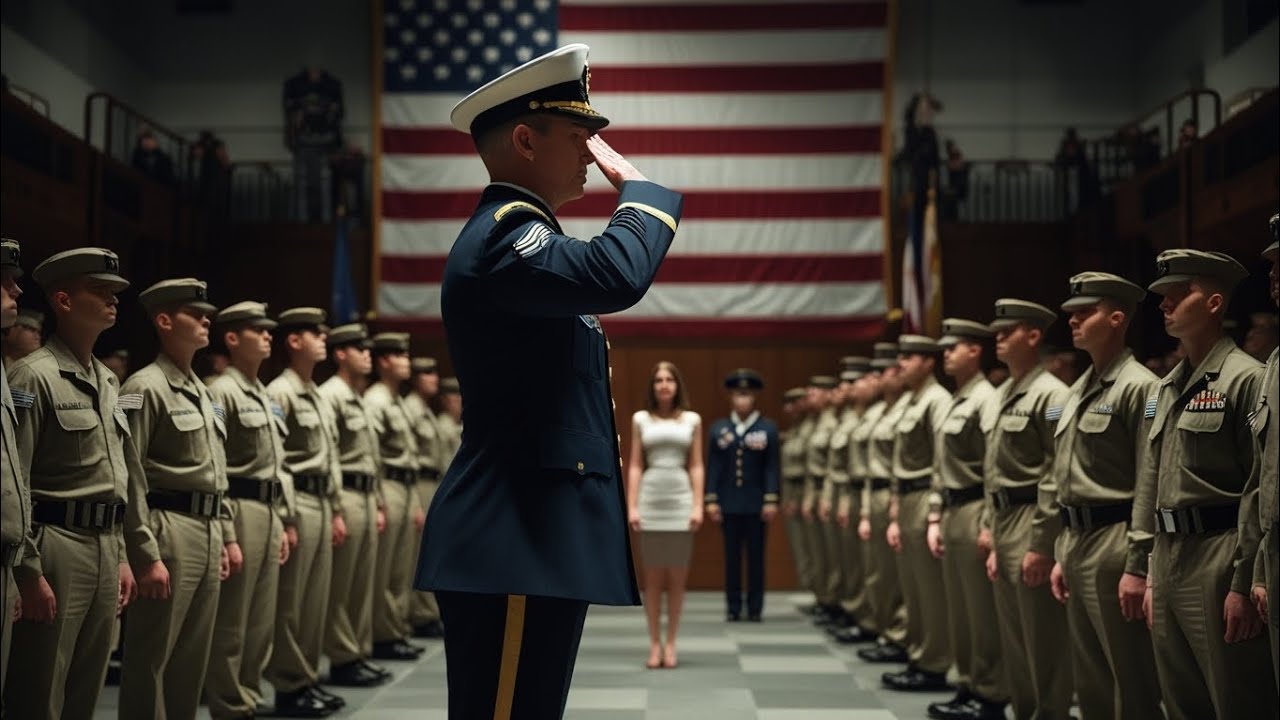 The Ghost Soldier – The Woman Who Made Navy SEALs Salute Her | States ...