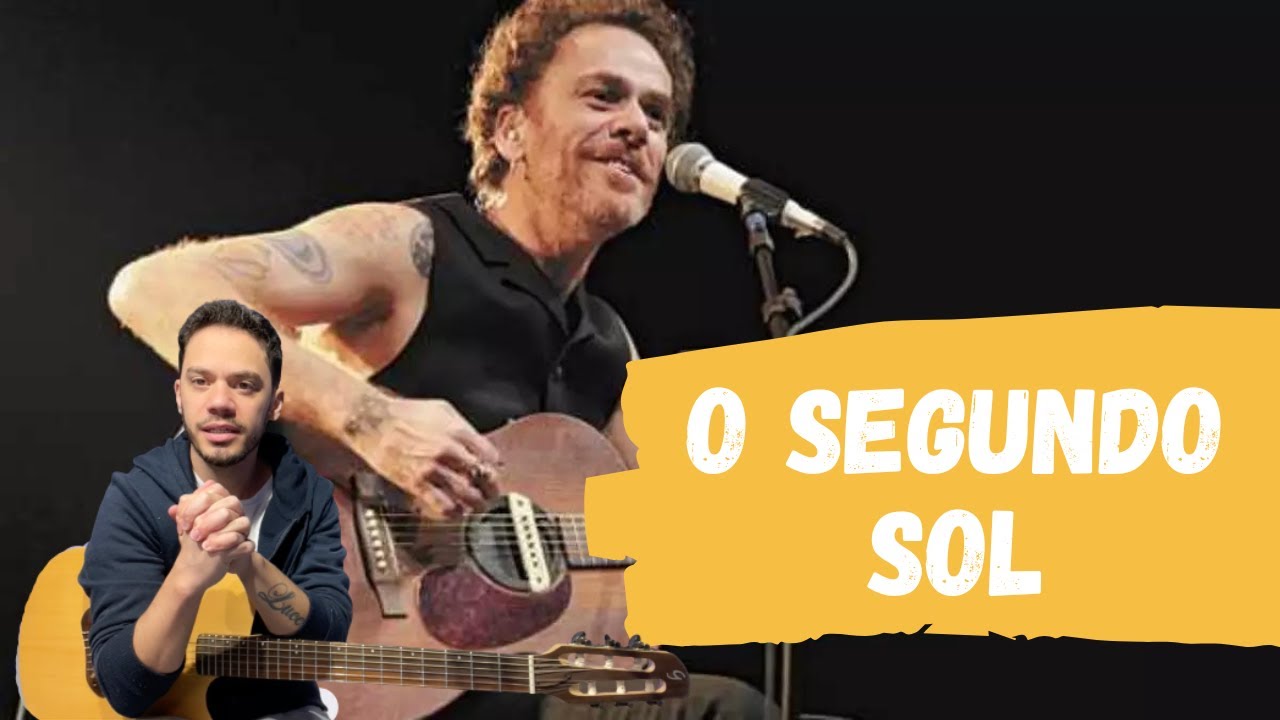 Como tocar O Segundo Sol - YouTube