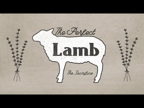 The Sacrifice (The Perfect Lamb pt.3) - YouTube