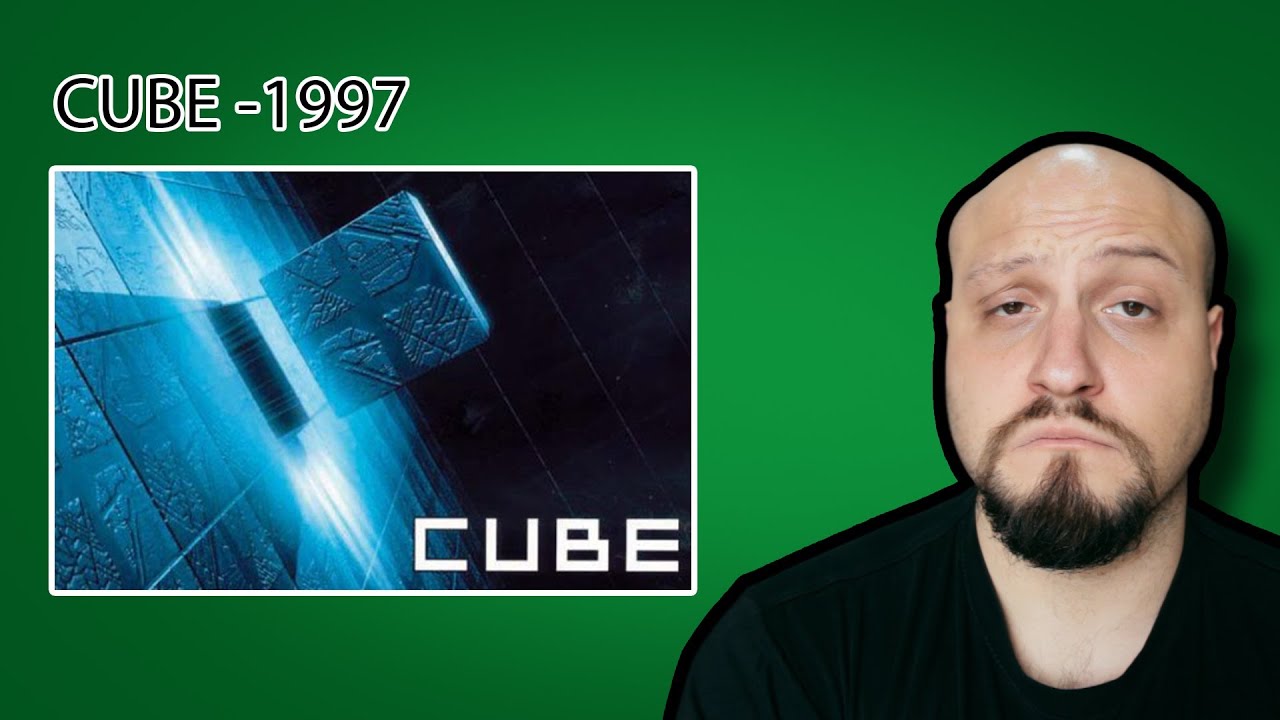 CHI HA PAURA DEI CUBI??? CUBE -1997 - YouTube
