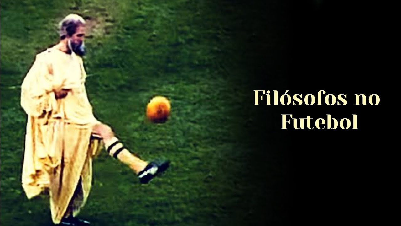 Partida de Futebol dos Filósofos (The Philosophers’ Football Match ...