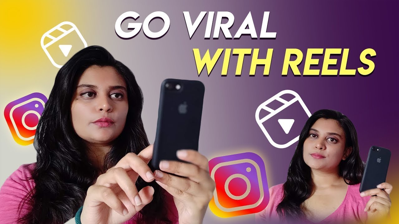 STEPS CREATE VIRAL REELS for Instagram business or niche with viral ...