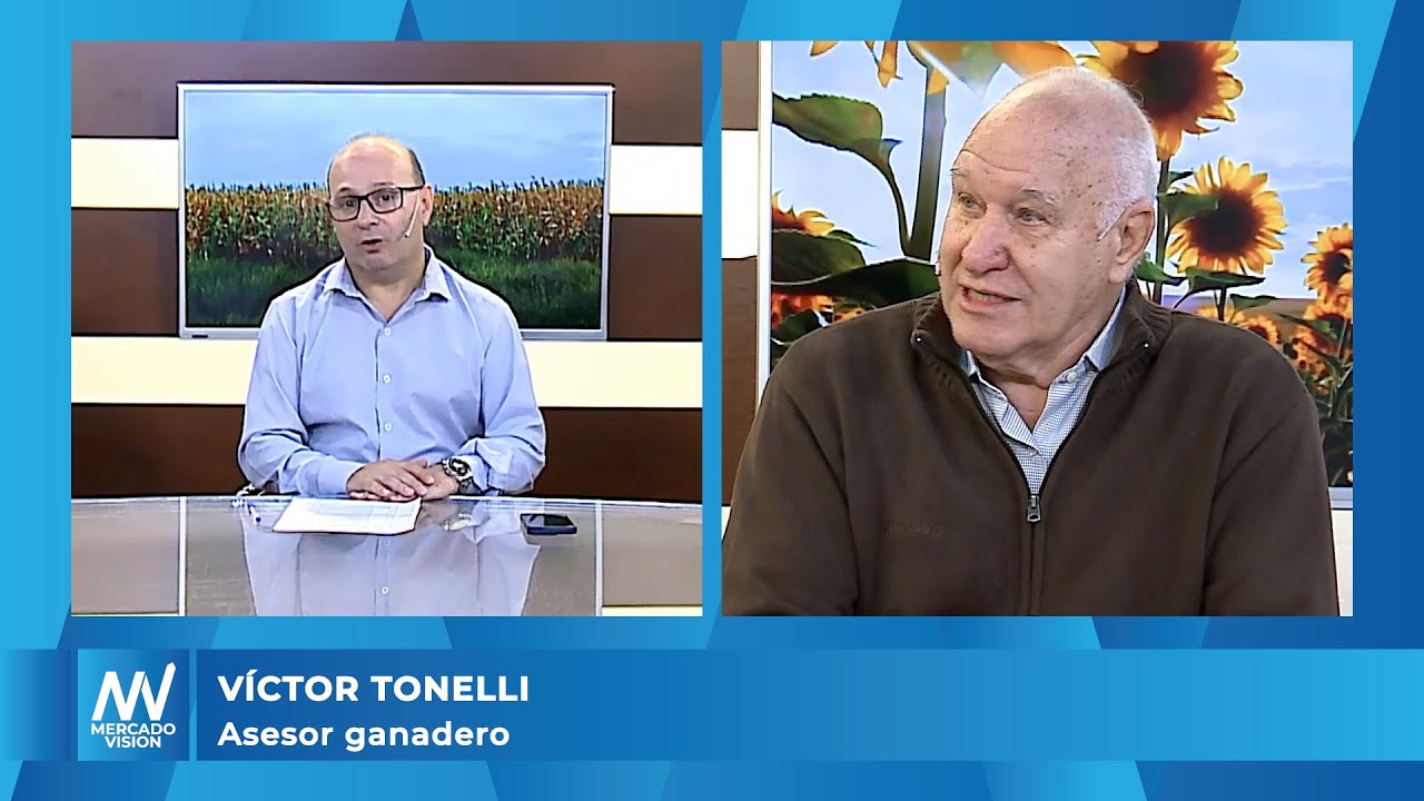 Víctor Tonelli - Asesor ganadero -MV - YouTube