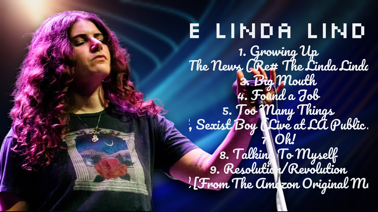 The Linda Lindas-Top-rated hits of 2024-Elite Hits Compilation ...