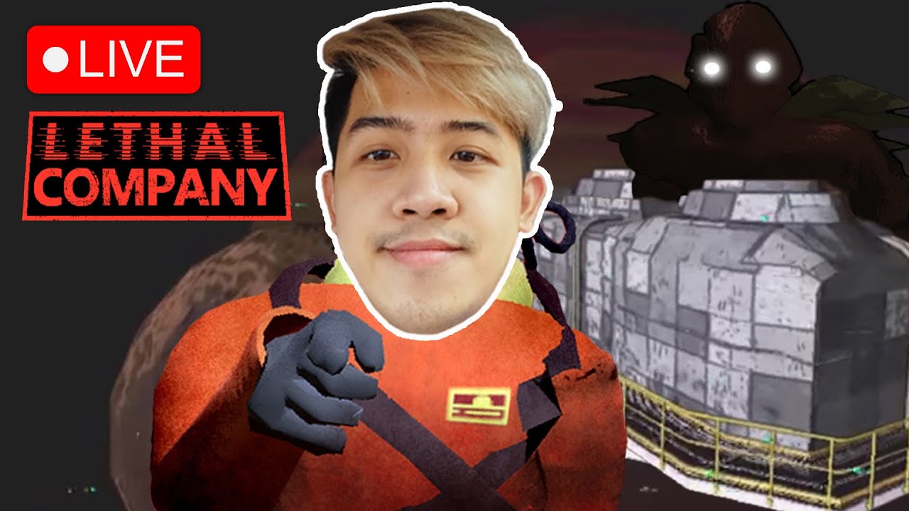 [Live] Lethal Company - เริ่มใหม่มุ่งสู่ดาวอันตราย - YouTube