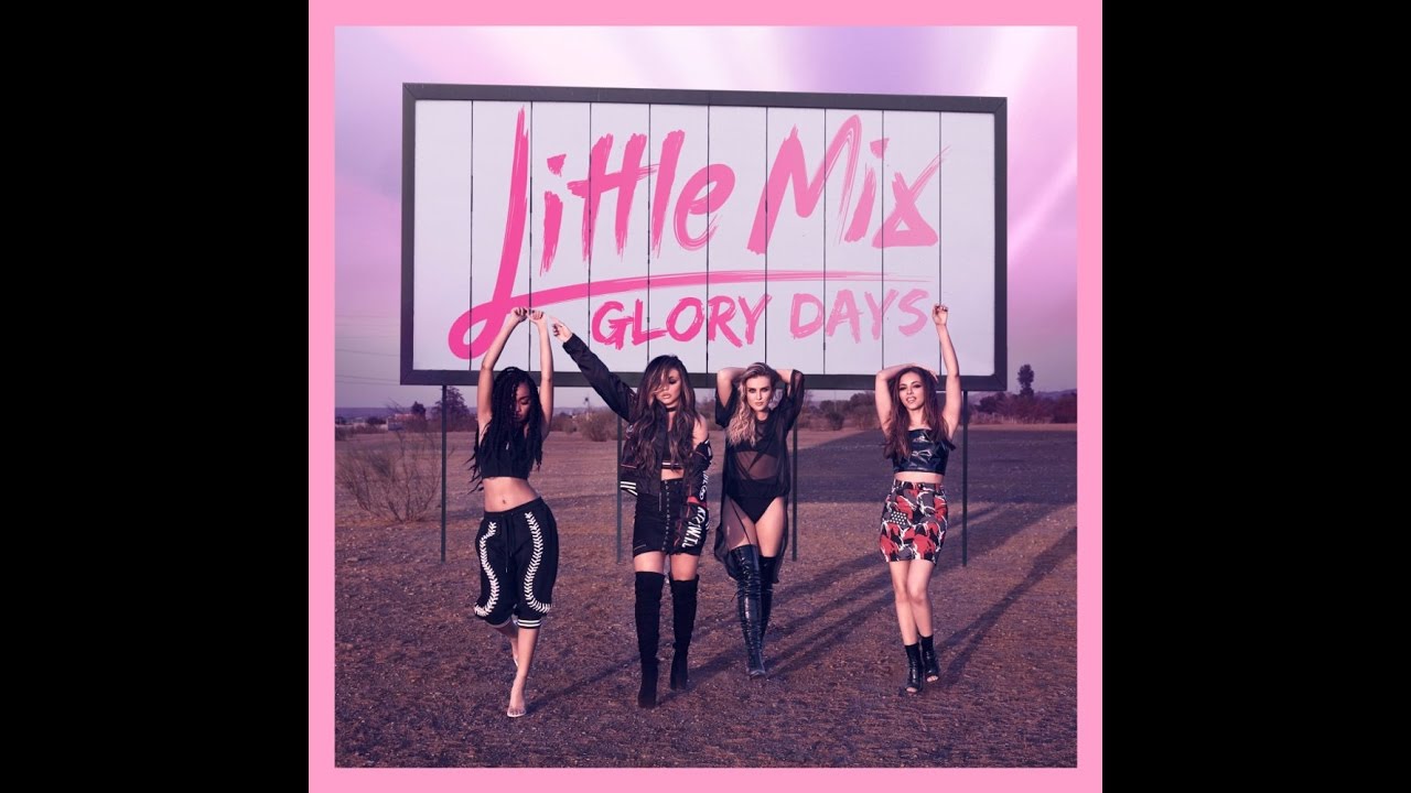 Little Mix - Touch (Official Audio) - YouTube
