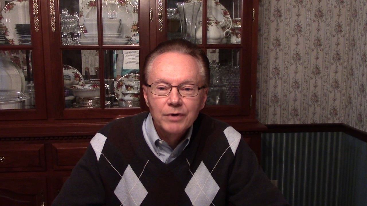 Former Parma Councilman John Stover - YouTube