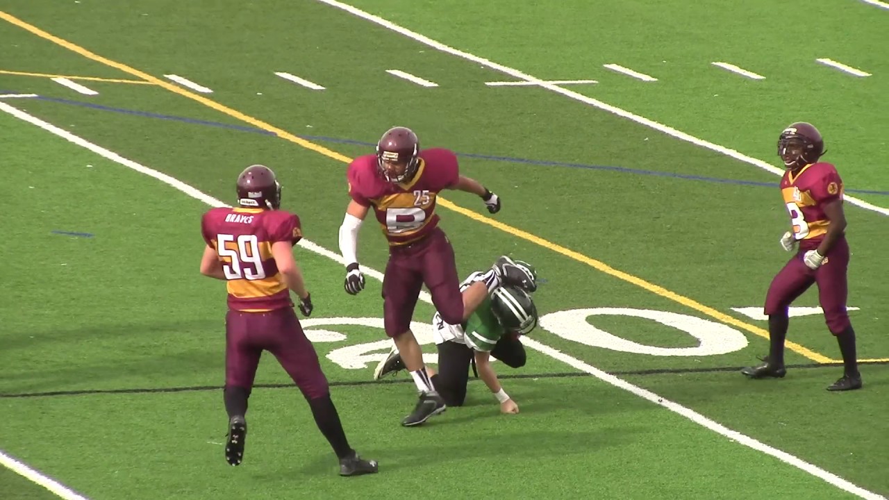 Football pump up video V1 - YouTube