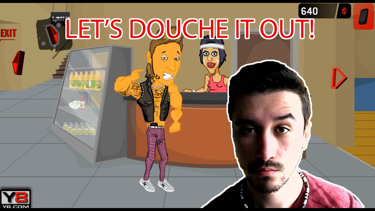 Douchebag Workout 2 | TIME TO BE THE GREATEST DOUCHEBAG THERE IS! - YouTube