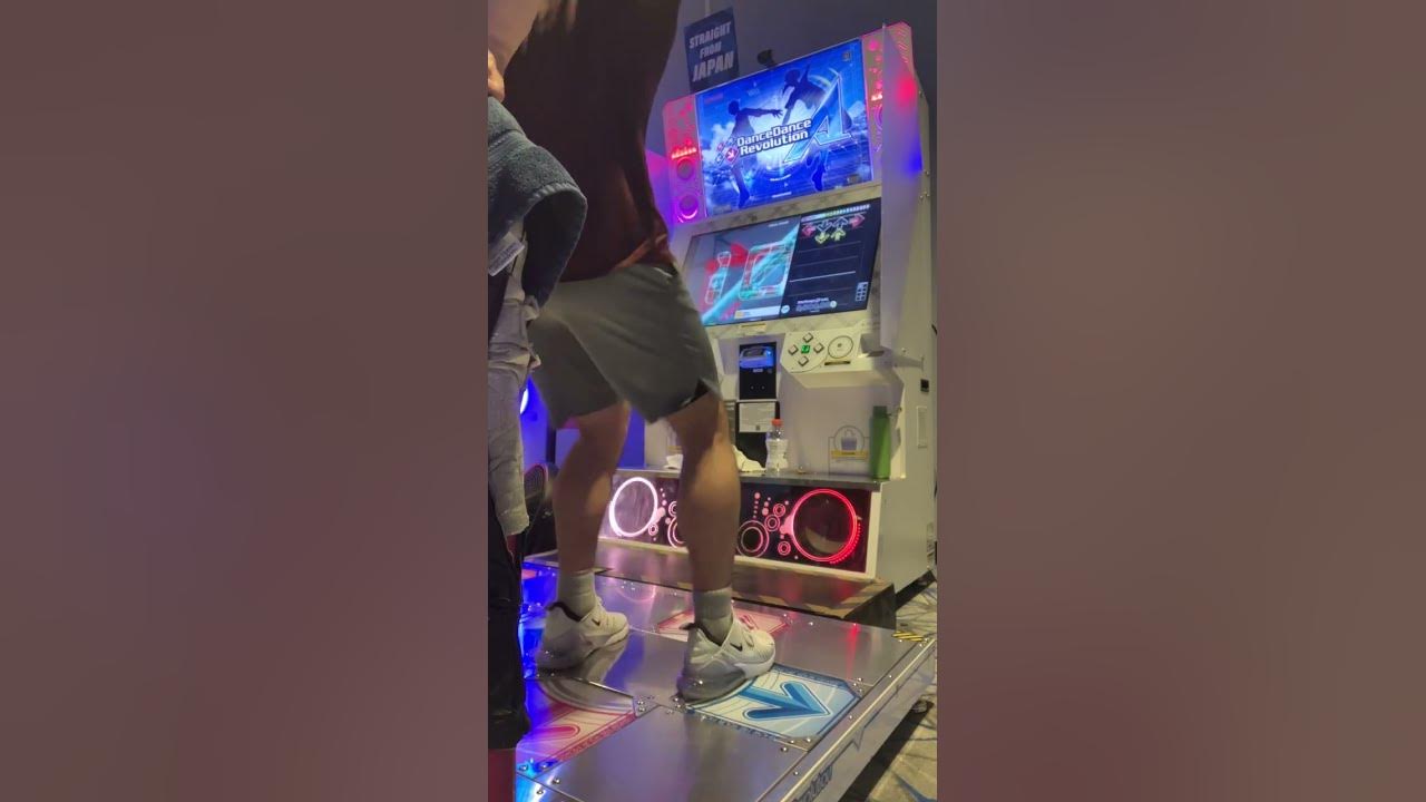 DeltaMAX (CSP-17) PFC 999,740 [DDR World] - YouTube