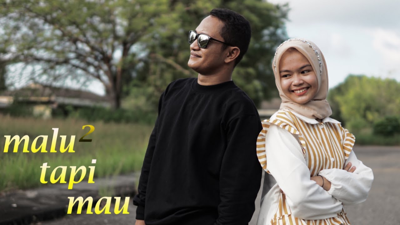 MALU''2 TAPI MAU - Official Music Video Anugerah Sem - YouTube